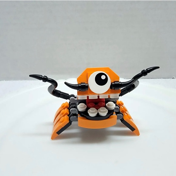 Lego | Toys | Lego 4515 Kraw 214 100 Build Complete | Poshmark